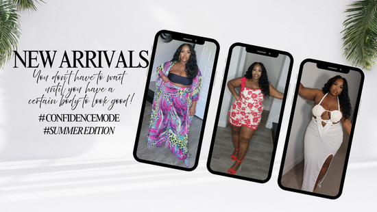 Fashion for the Curves – Curve Six Boutique