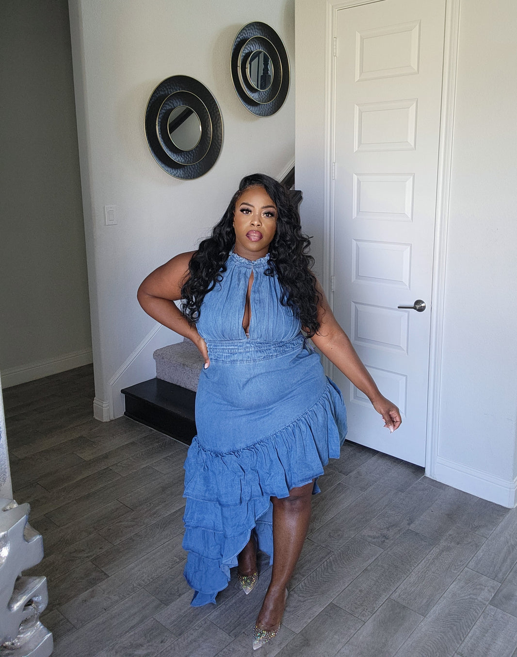 Full-figured, Curvy, Mid-size and Plus-Size Fashion – Curve Six Boutique